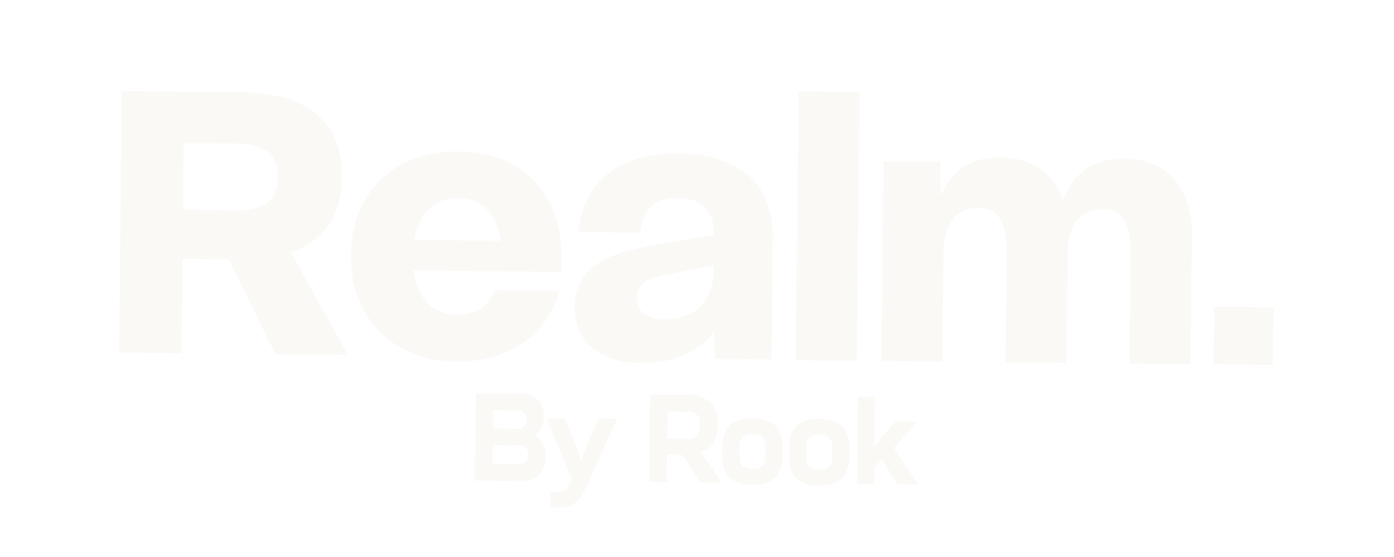 Realm by Rook | Premium Creative-Tech Agency